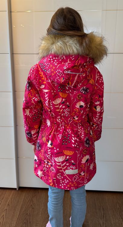 REIMA TEC Winterjacke/Parka Mädchen (Gebraucht) in Gossau ZH für CHF 62 ...