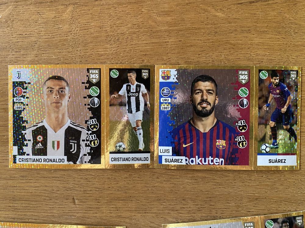 Fußball Panini Karten France 2019 (100 Karten) | Kaufen auf Ricardo