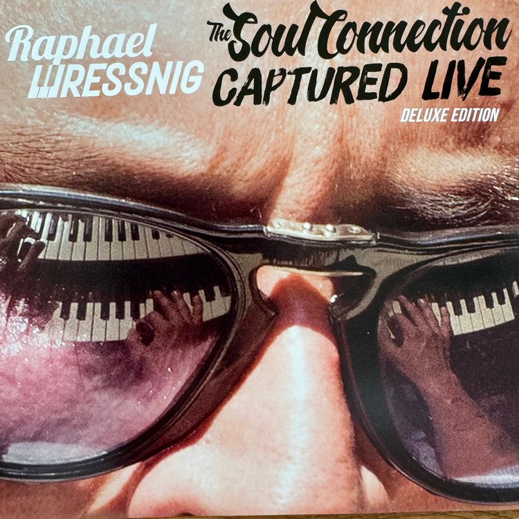 Raphael Wressnig with others (Doppel CD) Jazz, Funk, Soul | Kaufen auf ...