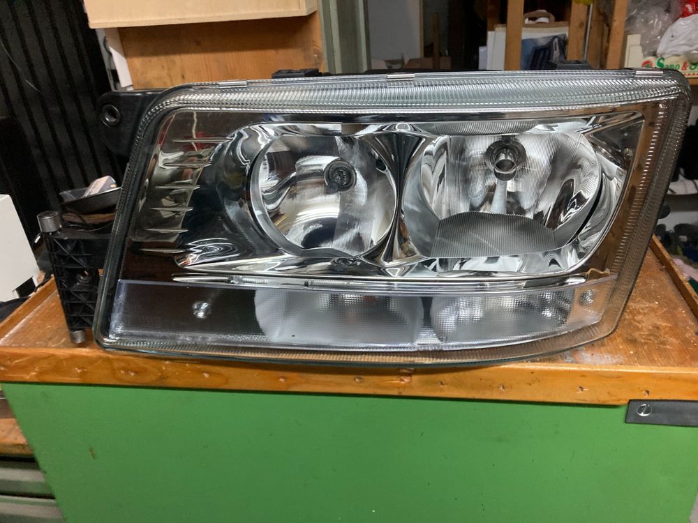 Phare avant Camion MAN TGS / TGX N° 81.25101-6745 | Kaufen auf Ricardo