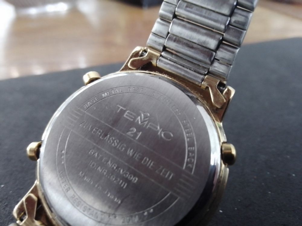 Tempic Chronograph mit alarm (Neuf (Voir description)) à Adligenswil ...