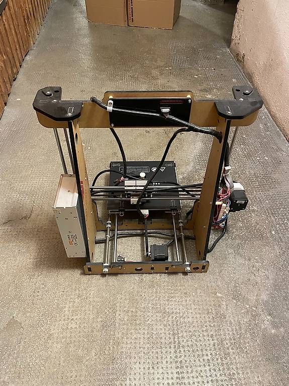 Wanhao 3D Printer (Gebraucht) in Lausanne für CHF 30 – nur Abholung auf ...