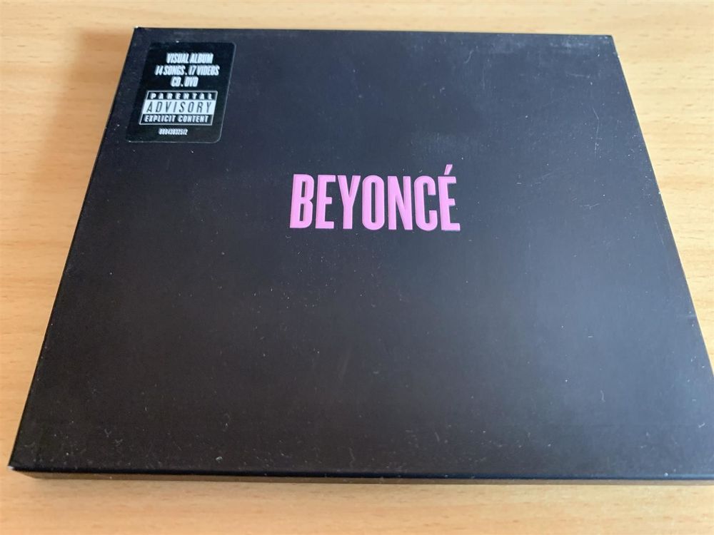 Beyoncé – Beyoncé - CD & DVD (Gebraucht) in für CHF 9.5 – mit Lieferung ...