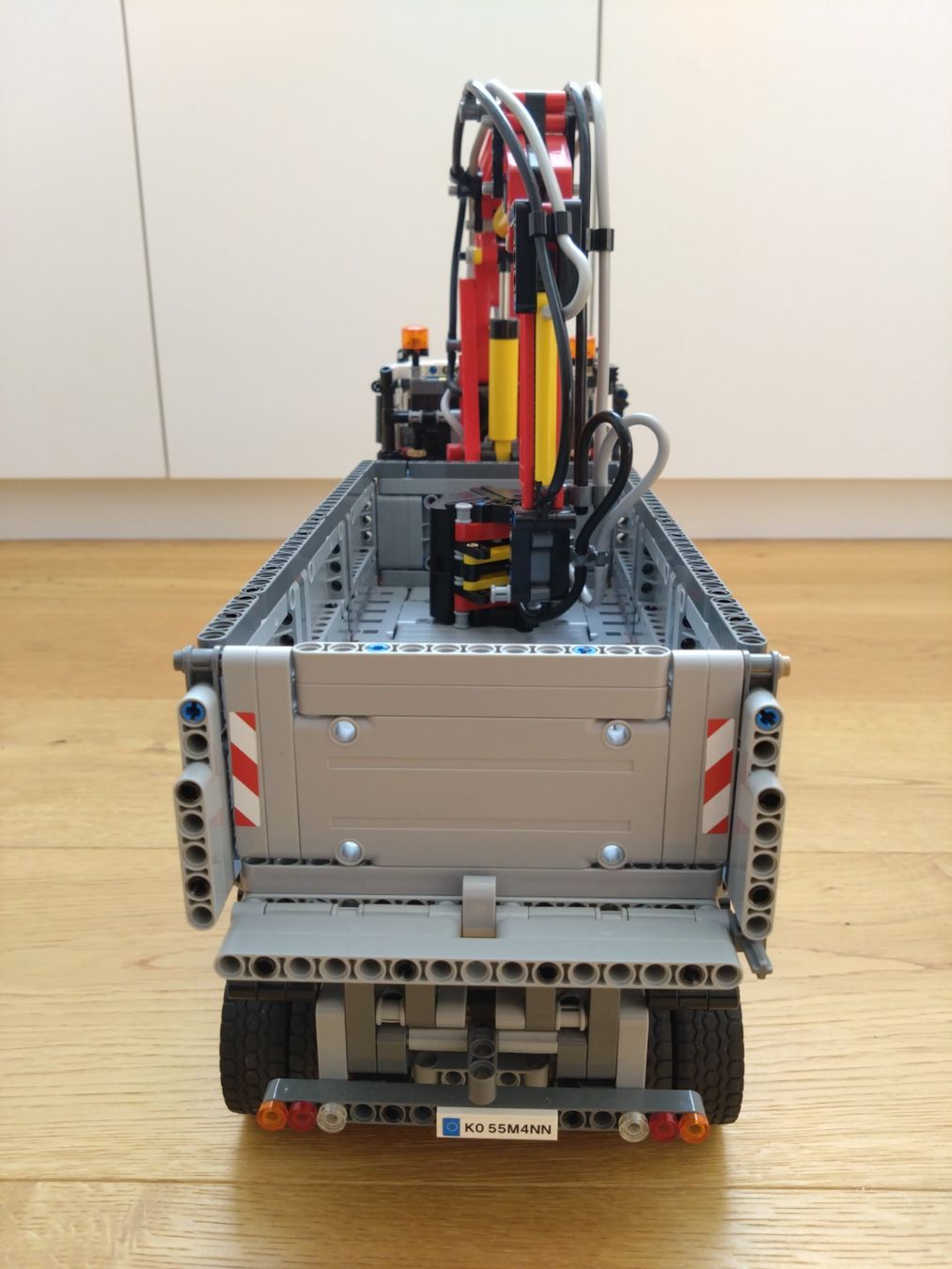 LEGO Technic 42043 Mercedes-Benz Arocs/LKW/zerlegt+sortiert (Gebraucht ...