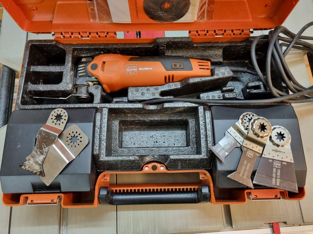 Fein Multimaster (Gebraucht) in für CHF 160 – mit Lieferung auf Ricardo ...