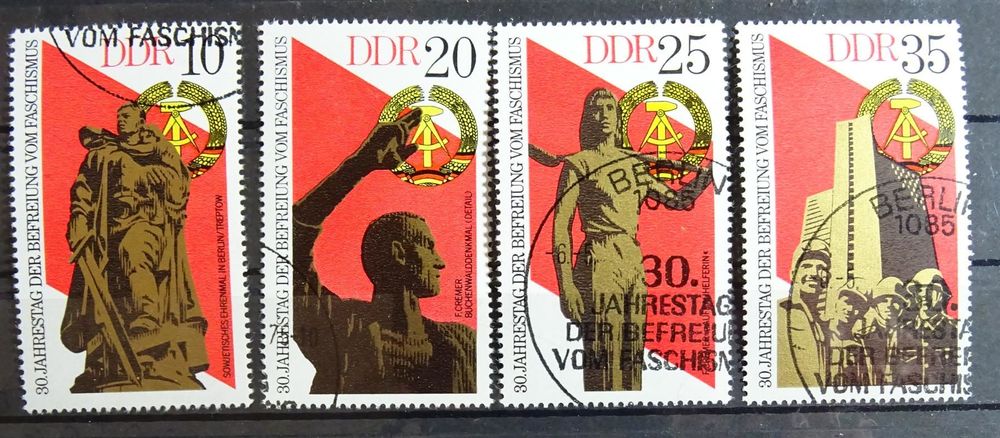 DDR 1975, Serie gestempelt (Gebraucht) in Haslen GL für CHF 1.3 – mit Lieferung auf Ricardo kaufen