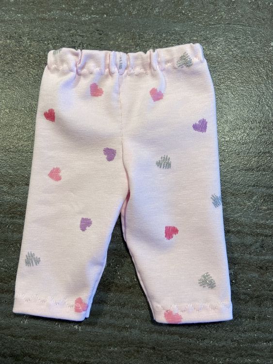 Puppenleggins mit Glimmer Gr. 30/32 cm, L Baby Born. 🌸 (Neu und originalverpackt) in ...