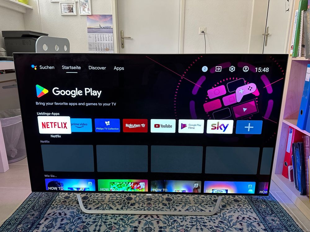 Philips OLED TV POS9002 55“ 4K (Gebraucht) in Winterthur für CHF 255 – nur Abholung auf Ricardo ...