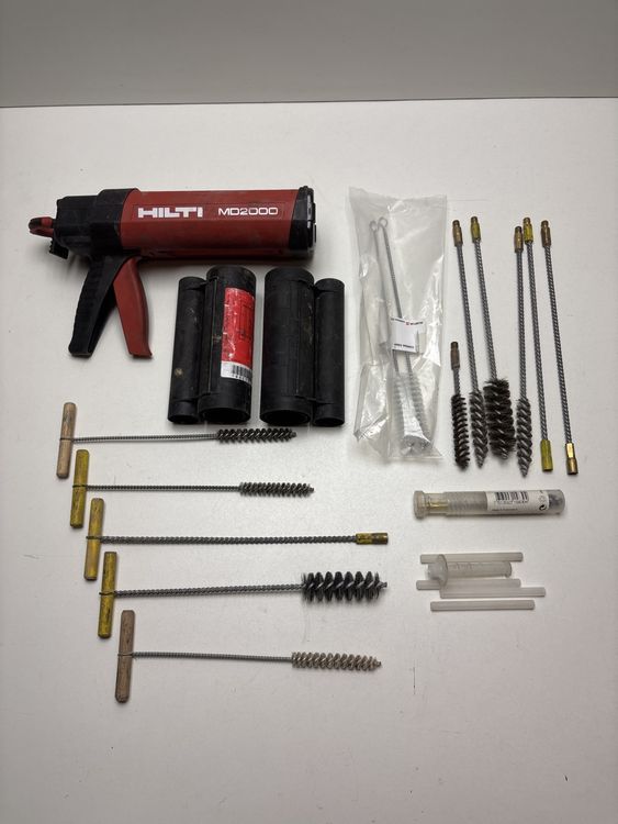 Hilti HIT-MD 2000 Injektionsmörtel-System (illia57) (Gebraucht) in ...