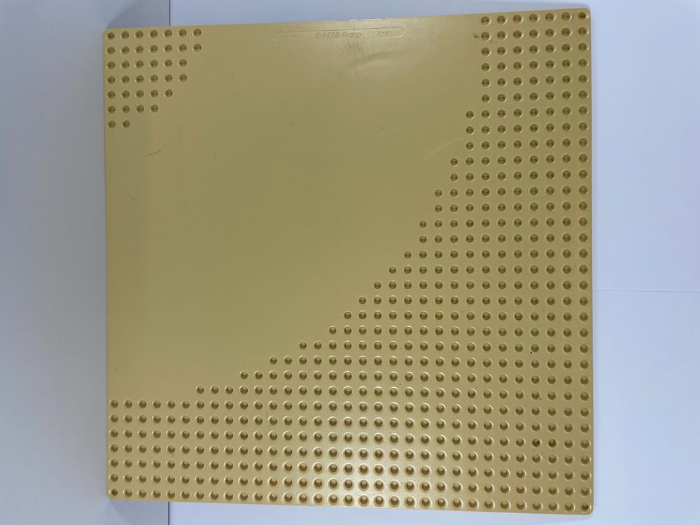 Lego Indianer Grundplatte / Baseplate Tan 32x32 2359px1 (Gebraucht) in ...