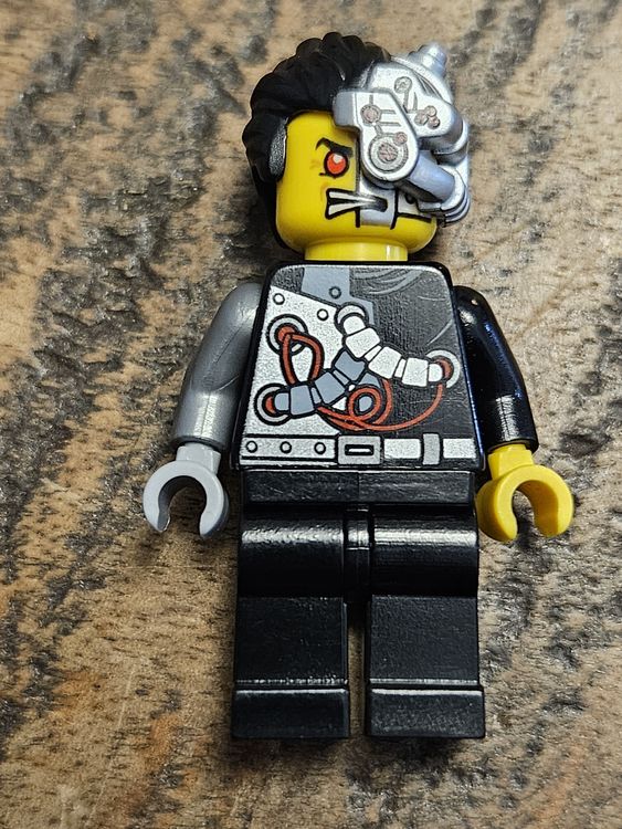 lego ninjago njo088 (D'occasion) à pour CHF 5 – avec livraison ...