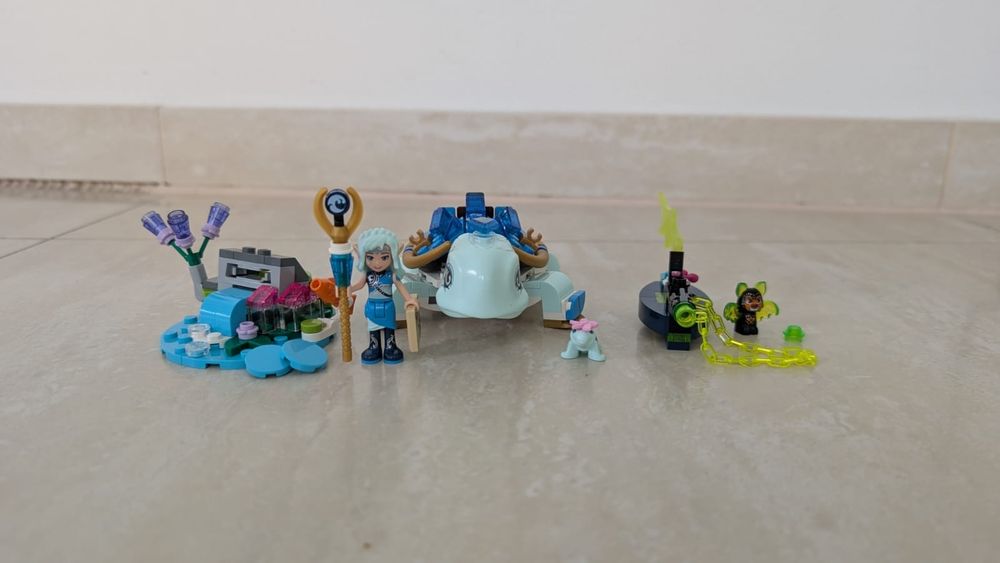 Lego 41191 Elves Naida und die Wasserschildkröte (Gebraucht) in ...
