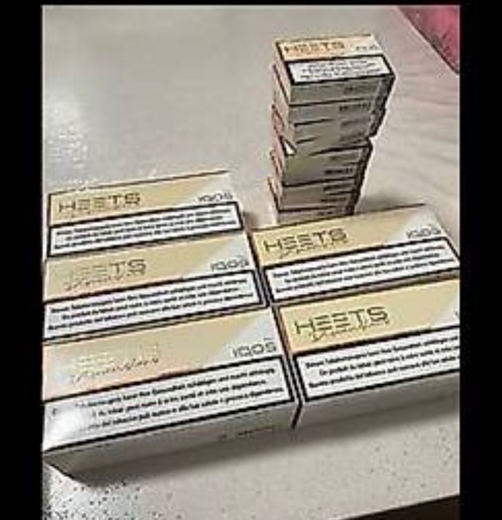 Heets Apricity (Neu und originalverpackt) in monte carasso für CHF 220 ...