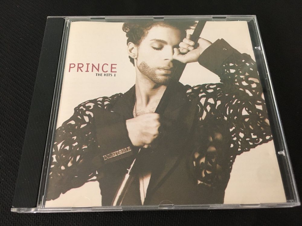 Prince - The Hits 1 -CD- (Gebraucht) in St.Gallen für CHF 4.9 – mit ...