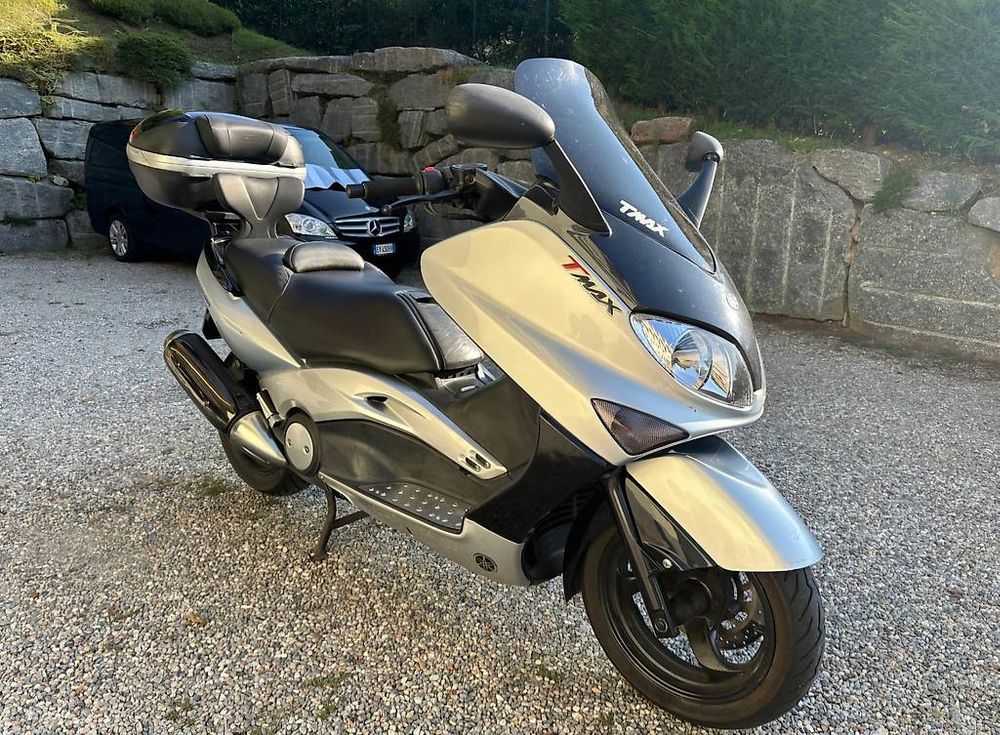 Yamaha T-Max 500 | Kaufen auf Ricardo