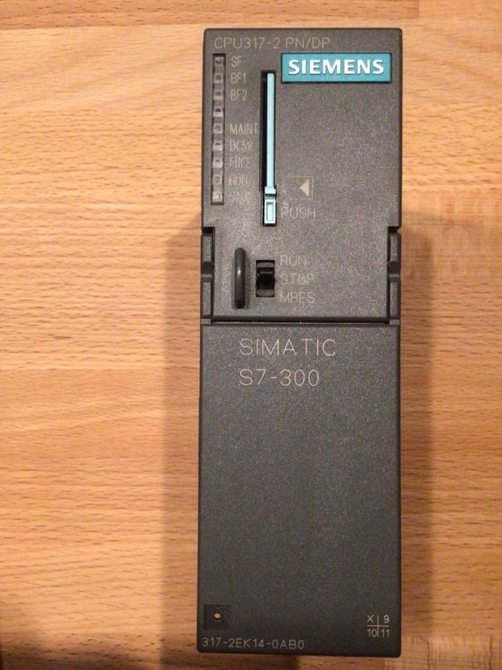 Siemens CPU 318-2 PN/DP | Kaufen auf Ricardo