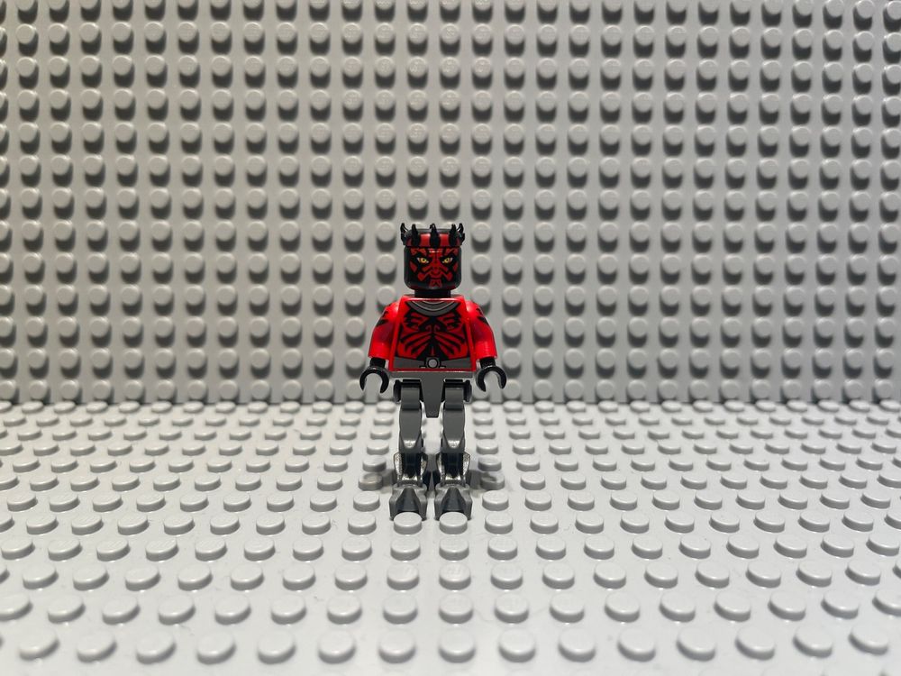 Lego Star Wars - Darth Maul sw0493 | Kaufen auf Ricardo