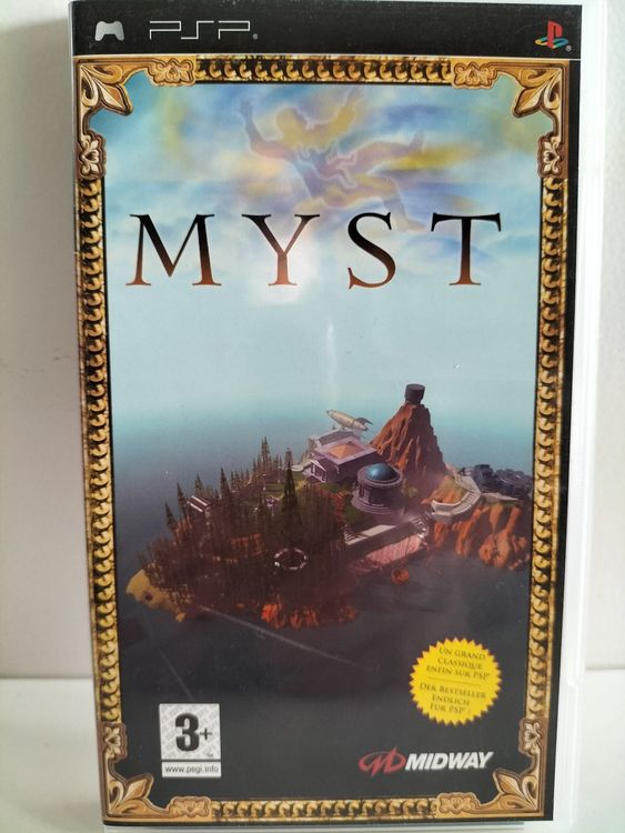 Myst (PSP) | Kaufen auf Ricardo