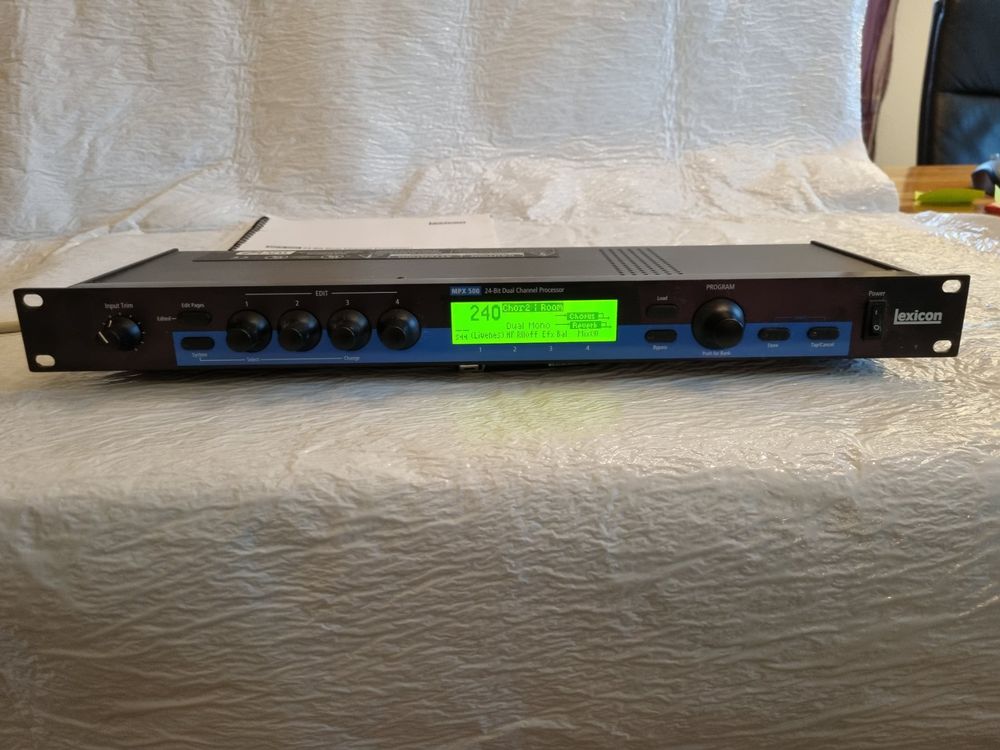Lexicon MPX 500 | Kaufen auf Ricardo