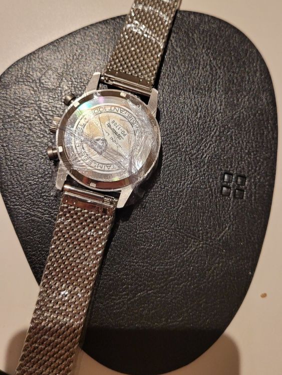Pagani Design PD-1708 Seiko VK64 Uhrwerk Chronograph + Band (Neu und ...