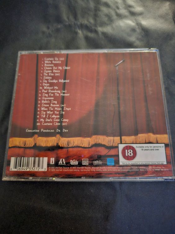 CD & DVD - Eminem – The Eminem Show (Limited Edition) (Gebraucht) in ...