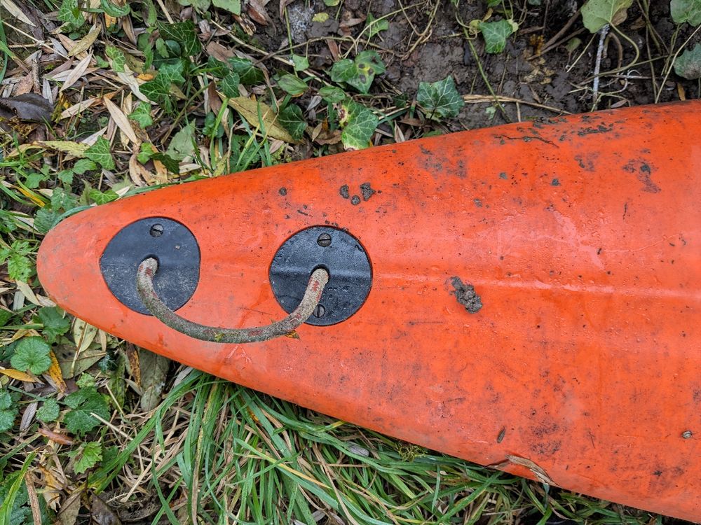 Kajak Prijon Taifun (Gebraucht) in Hinterkappelen für CHF 89 – nur ...