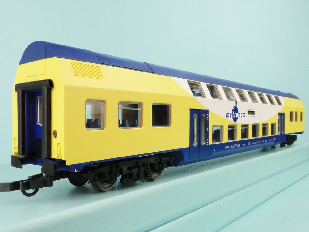 PIKO Metronom Doppelstock 2 Kl. (Gebraucht) in Bülach für CHF 42 – mit ...