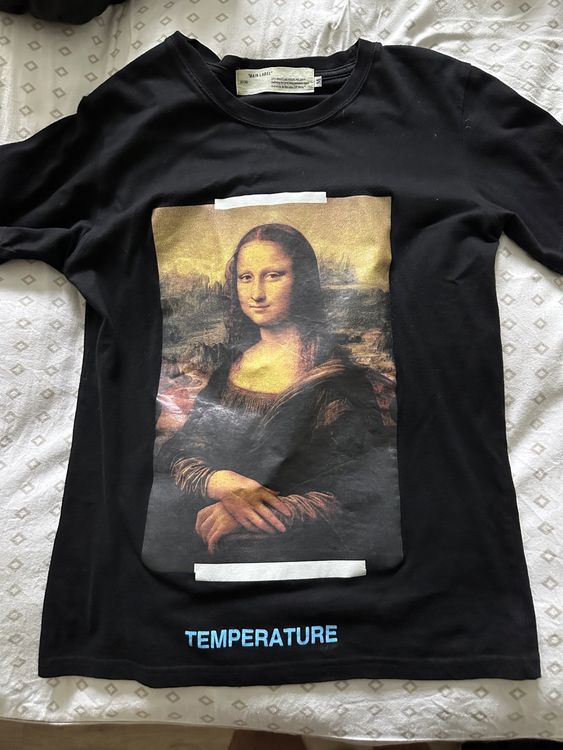 OFF WHITE MONA LISA (Gebraucht) in Moutier für CHF 60 – mit Lieferung ...