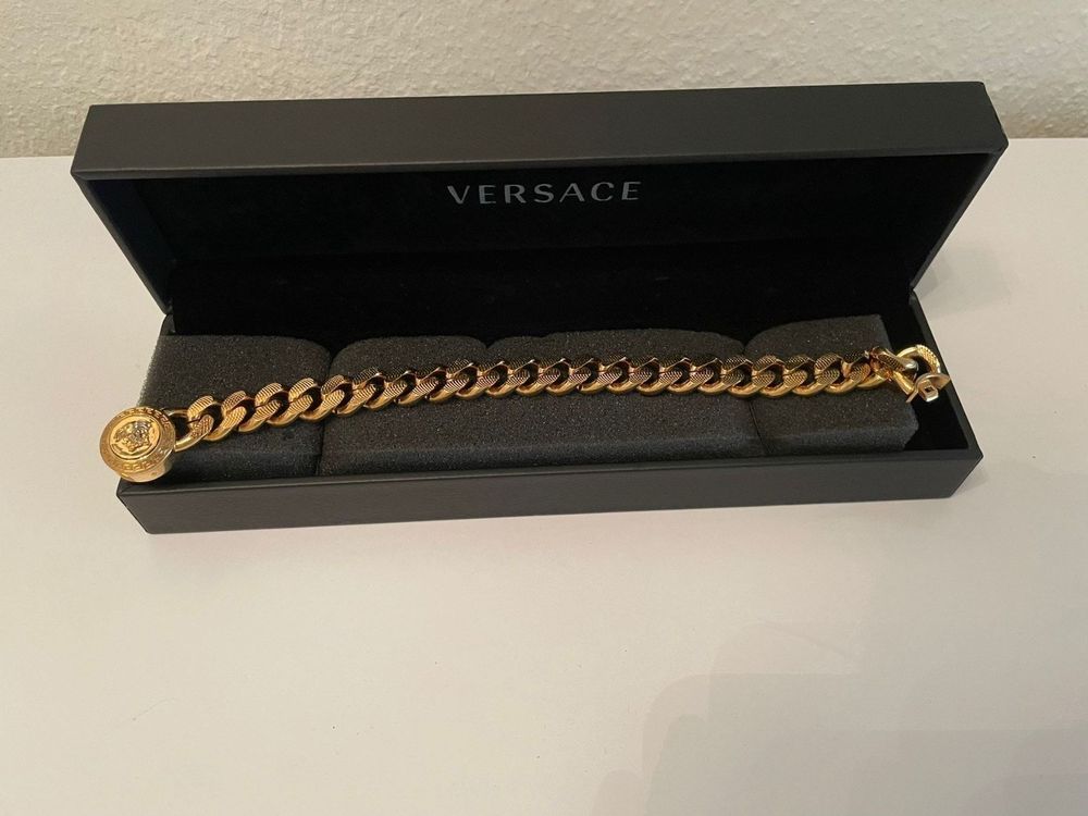 Versace Herren Armband | Kaufen auf Ricardo