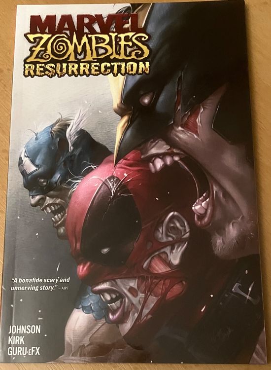 Marvel Zombies - Resurrection (TPB) | Kaufen auf Ricardo