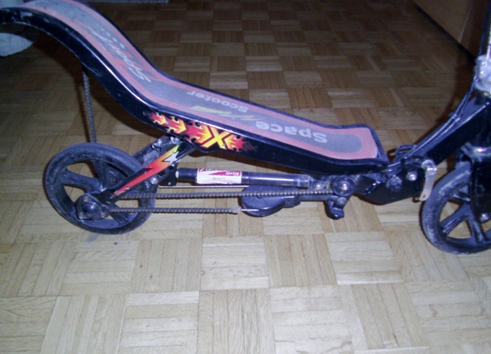 Space Scooter Sport (Gebraucht) in Basel für CHF 140 – mit Lieferung ...