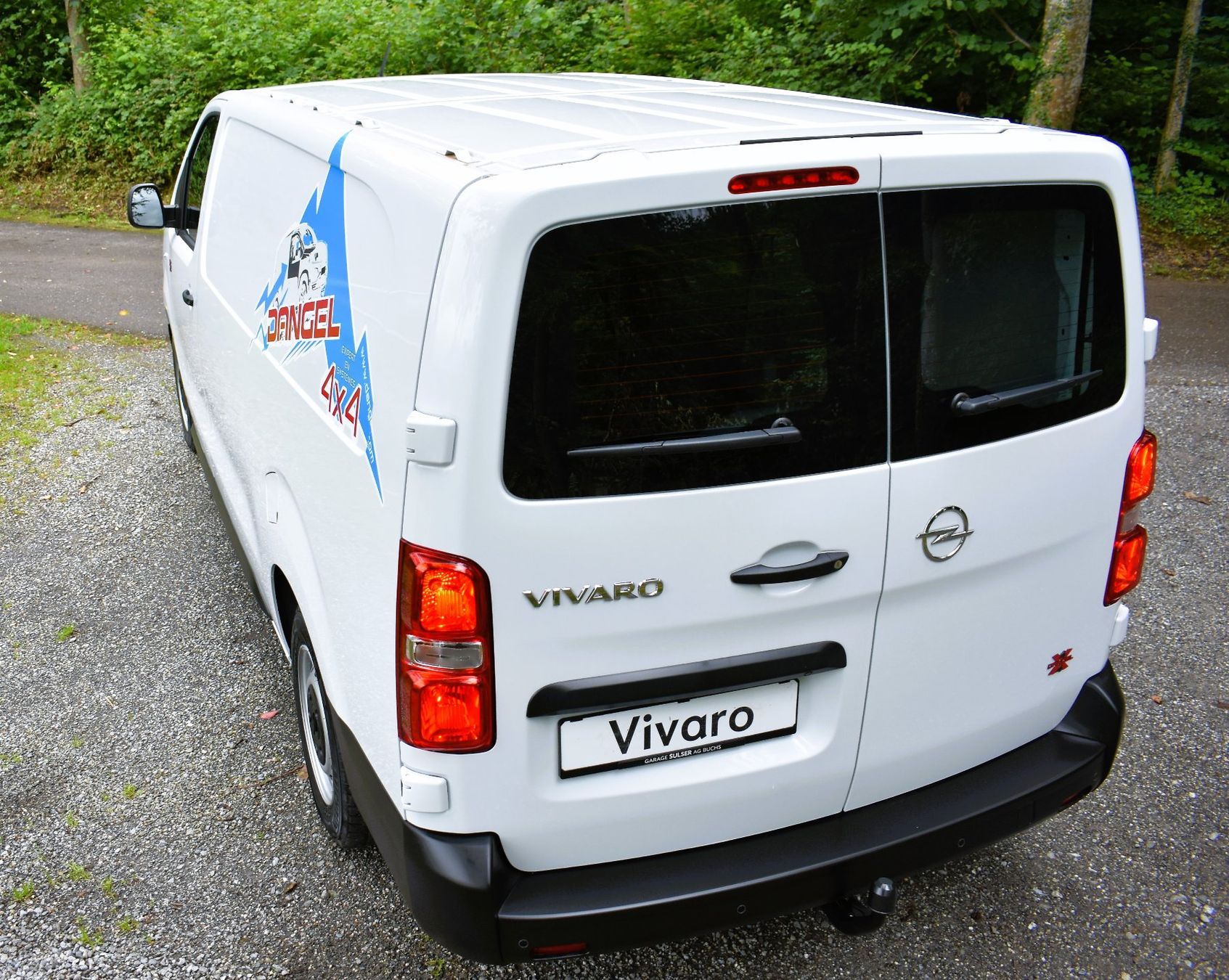 Opel Vivaro Cargo 4x4 3.1 t L 2.0 D 144 S/S (Neu (gemäss Beschreibung)) in Buchs SG für CHF ...