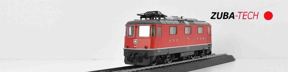 Roco 63841 E-Lok Re 4/4 II SBB H0 GS (Gebraucht) in St. Gallen für CHF ...