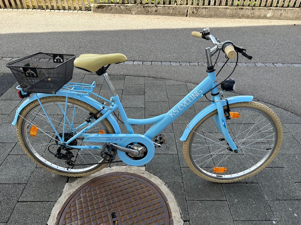 Postfahrrad Fur Madchen