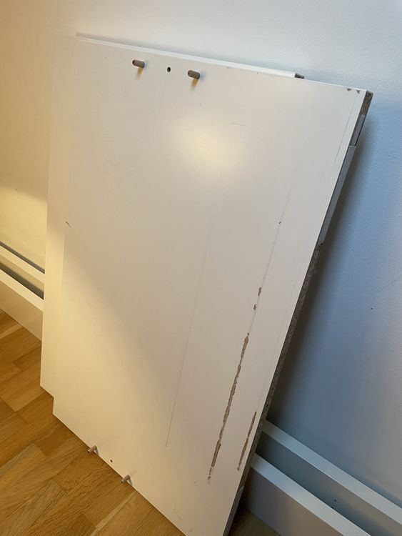 Bett IKEA Rakke 90x200 mit Matratze | Kaufen auf Ricardo