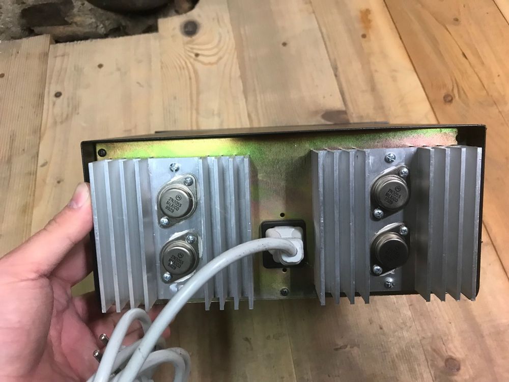 Alpha Electronica DC Power Supply (Defekt) in Steffisburg für CHF 34 ...