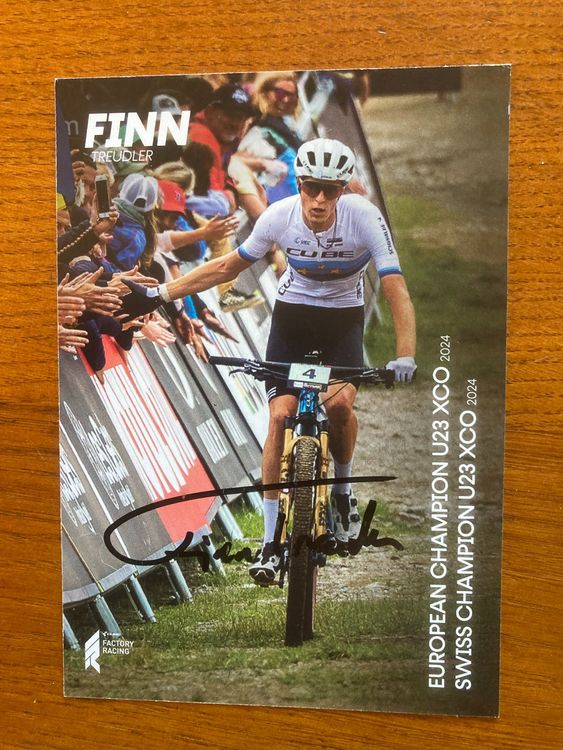 Finn Treudler / orig. AK (Neu (gemäss Beschreibung)) in Lovens für CHF ...