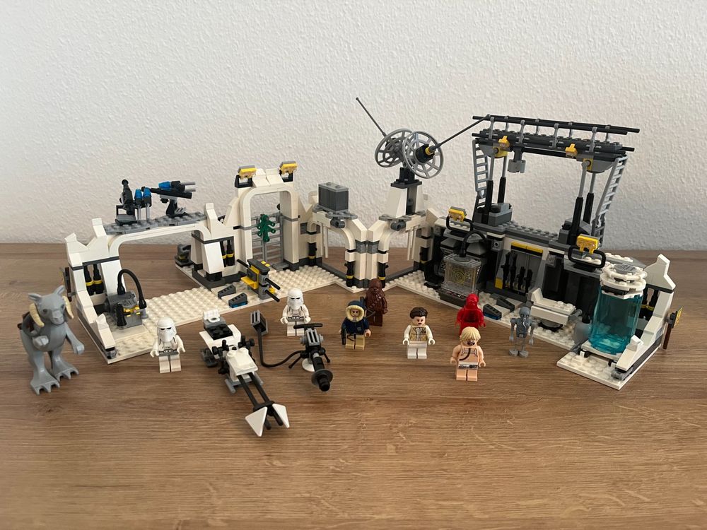 LEGO Star Wars: 7879 Hoth Echo Base | Kaufen auf Ricardo