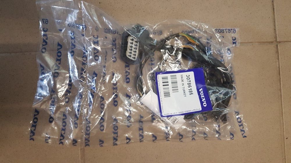 Kabelbaum Steuergerät PDC Parksensoren Volvo XC60 | Kaufen auf Ricardo