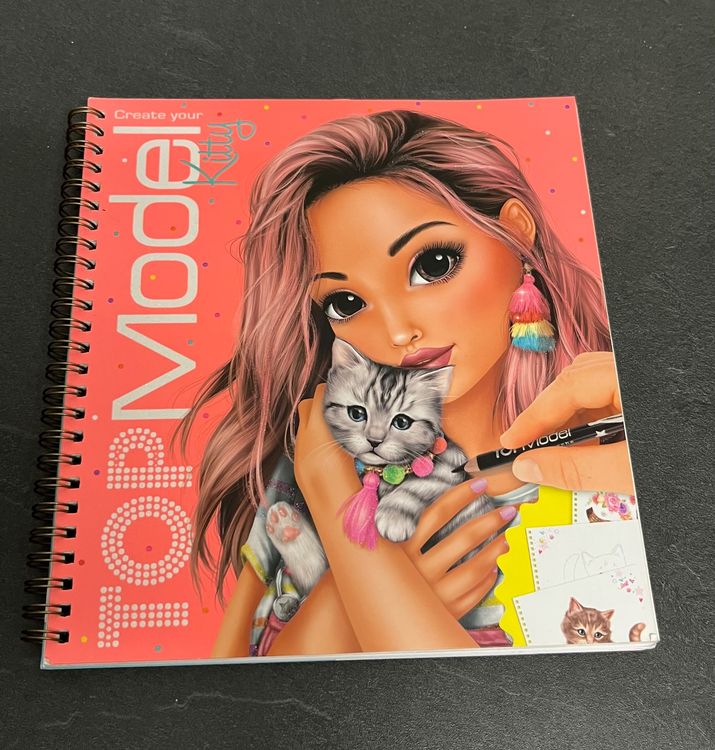 TOP MODEL create your Kitty NEU (Gebraucht) in Schwerzenbach für CHF 2 ...