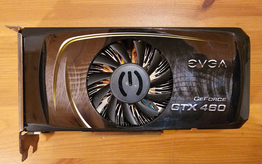 Evga gtx 460 1024mb gddr 5 (Gebraucht) in Goldau für CHF 15 – mit ...
