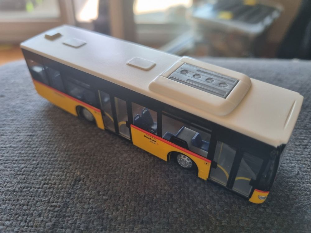 Bus poste (Gebraucht) in yverdon-les-bains für CHF 24 – mit Lieferung ...