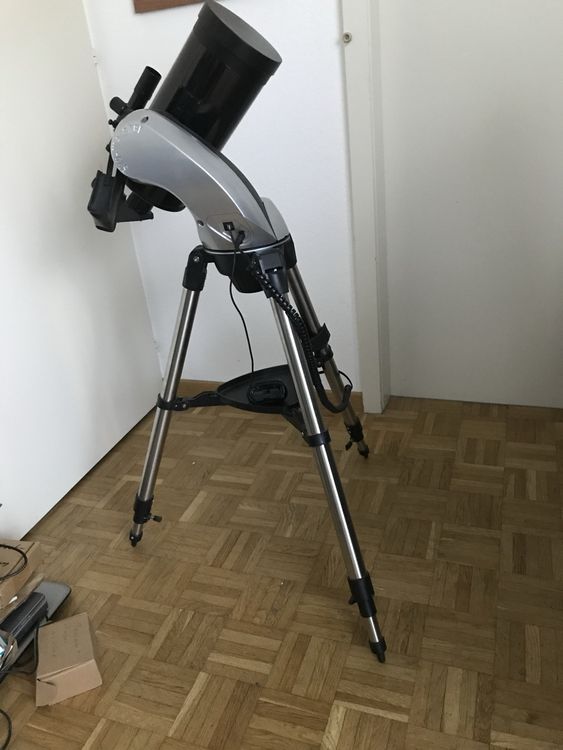 Sky Watcher MK 127 Teleskop (Gebraucht) in Belp für CHF 300 – nur Abholung auf Ricardo kaufen