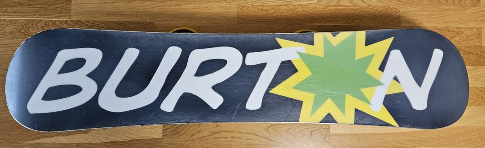 Snowboard Burton Marvel | Kaufen auf Ricardo