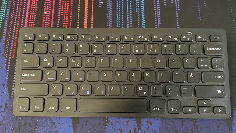 CSL Bluetooth Keyboard | Kaufen auf Ricardo