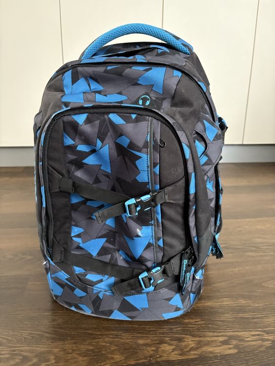Satch Schulrucksack | Kaufen auf Ricardo