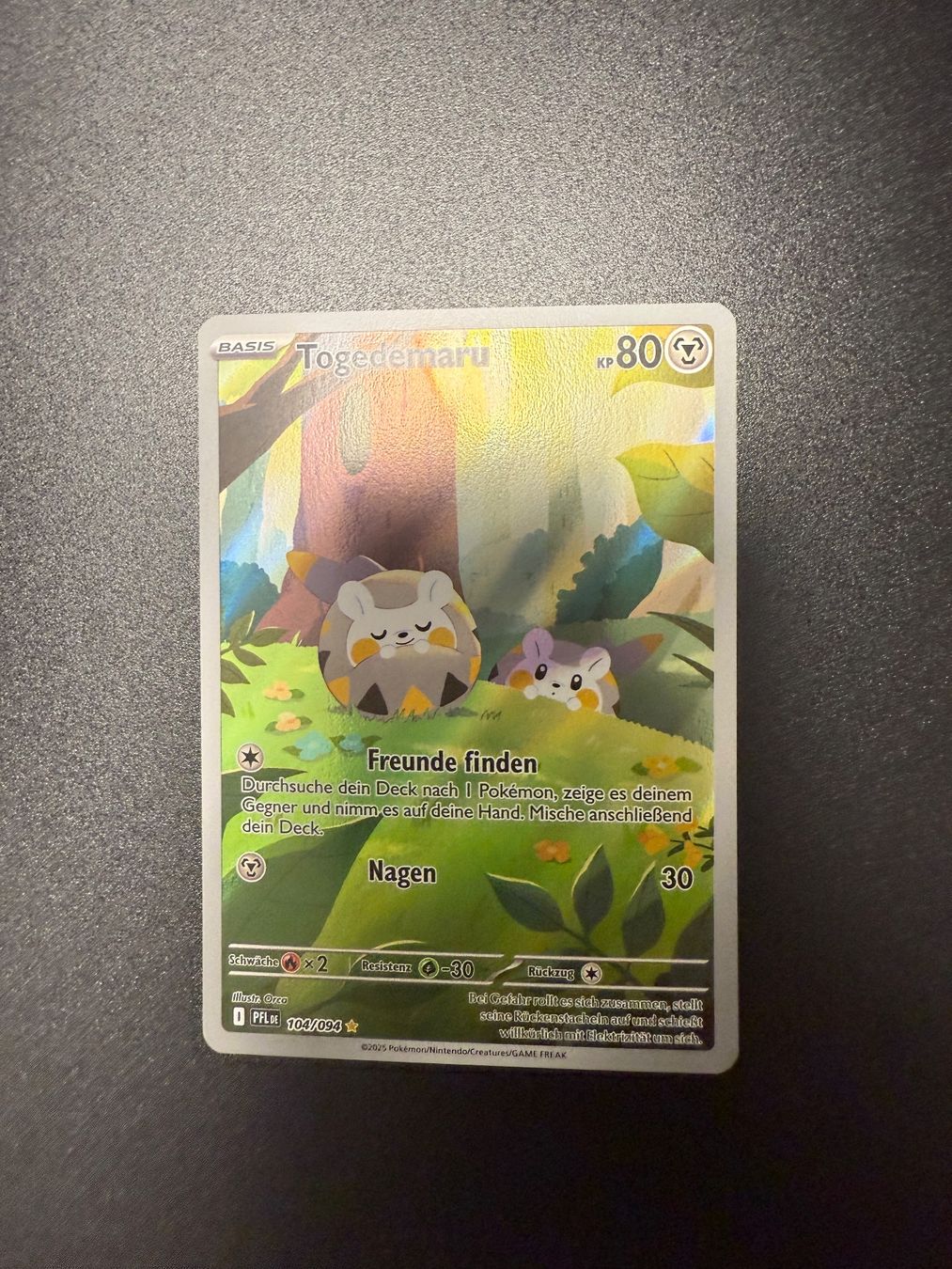 Togedemaru - 104 – Fatale Flammen - Ab 1.- De 🇩🇪 (Neu (gemäss ...