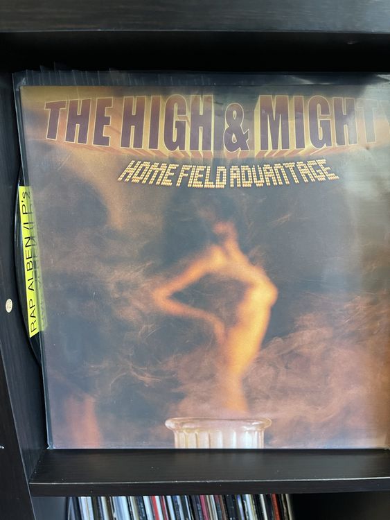 The High & Mighty / home field advantage | Kaufen auf Ricardo