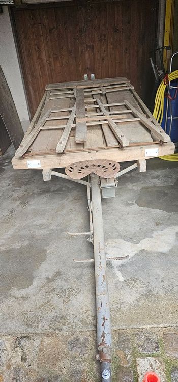 Original Rapid Anhänger (Gebraucht) in Wattenwil für CHF 60 – nur ...