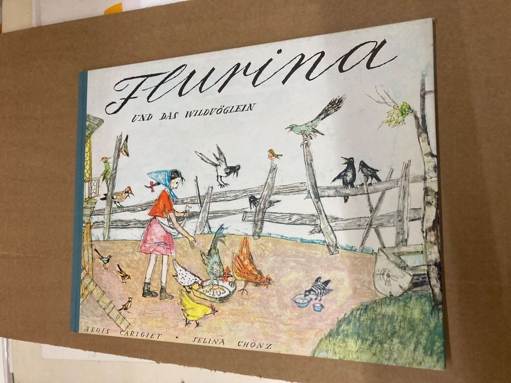 Flurina - Carigiet | Kaufen auf Ricardo